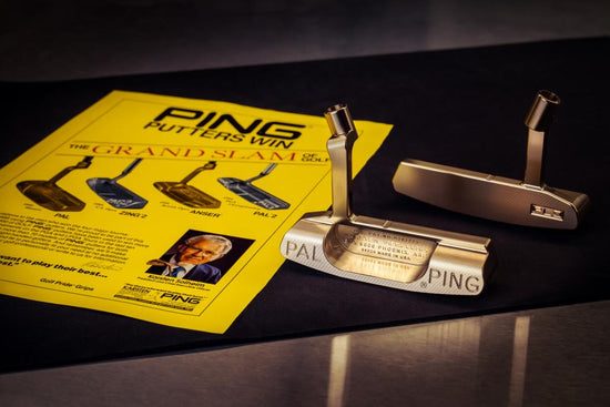 Putter History – Convex Golf